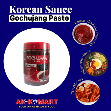 SUKE SHOP. Products tagged with 'pes gochujang'