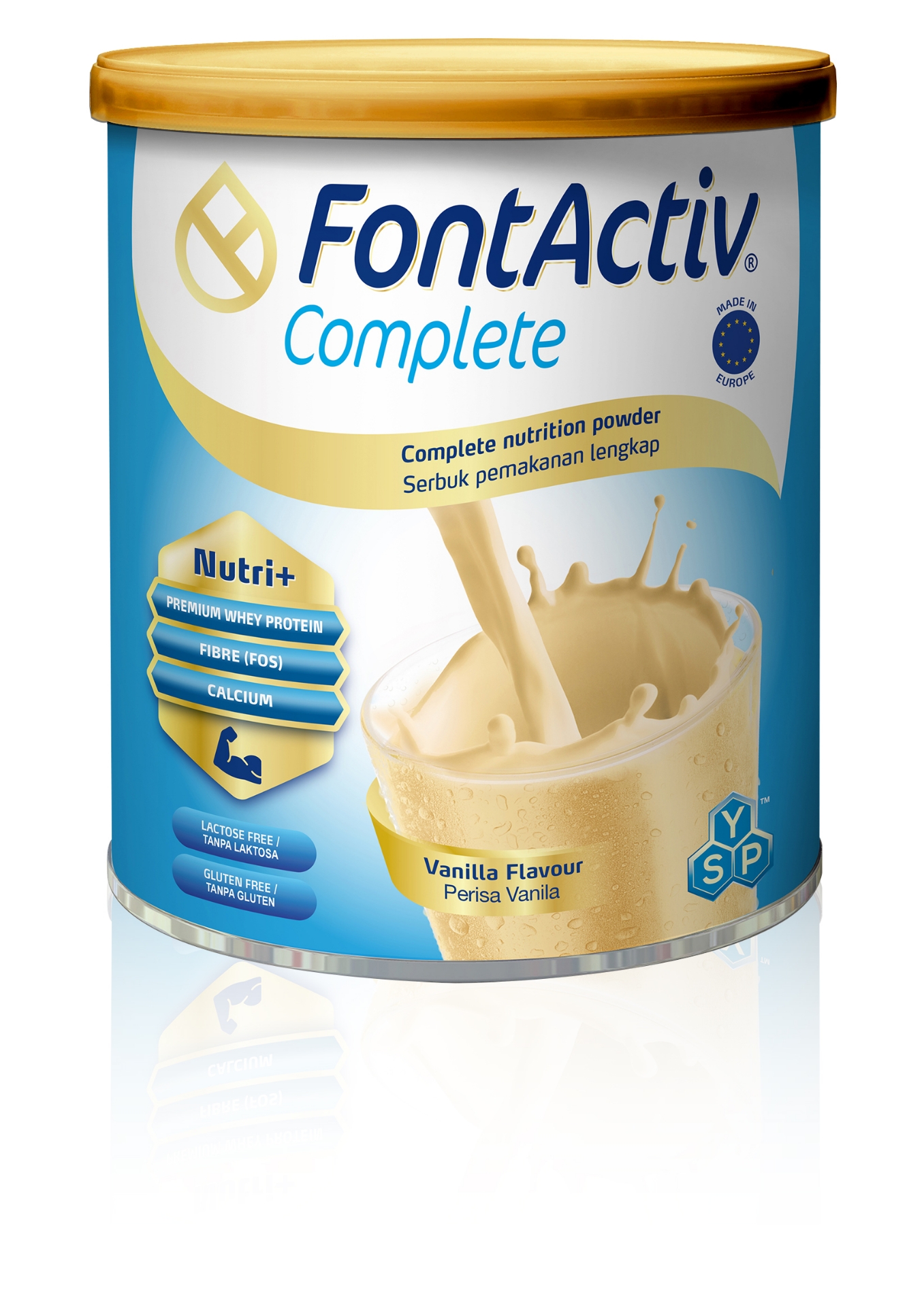 SUKE SHOP. FontActiv Complete (800g)
